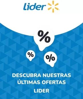 Catálogo Lider Chile online >> Ofertas Lider hoy
