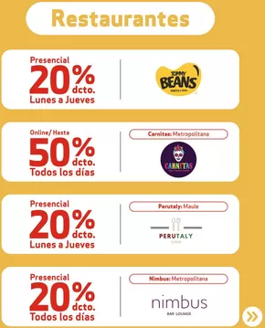 Catálogo Tottus Chile online >> Ofertas Tottus hoy