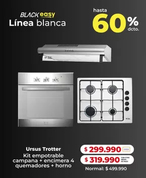 Tiendas Easy en La Serena | Horarios y Teléfonos | Tiendeo